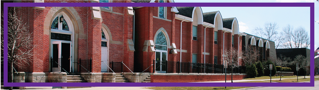 Trinity Lutheran Church and School - Home - Marysville, Ohio